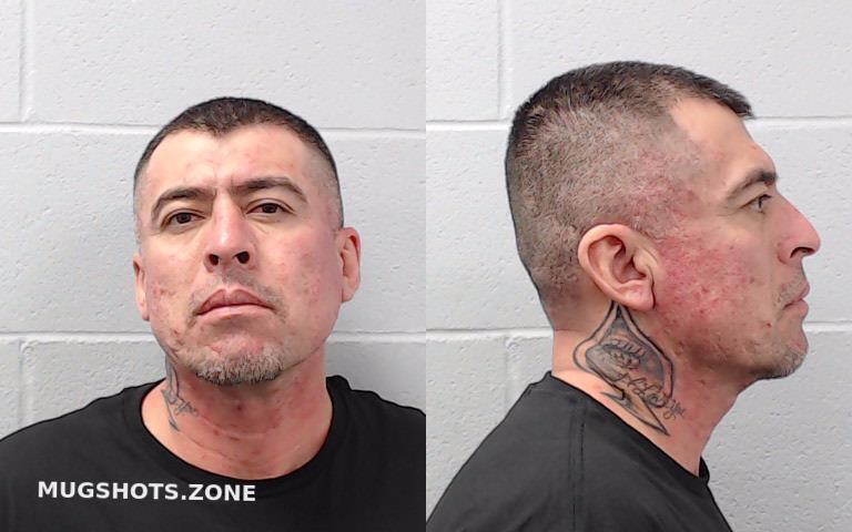 CALDERON-FAVELA RODRIGO 01/08/2025 - Hays County Mugshots Zone