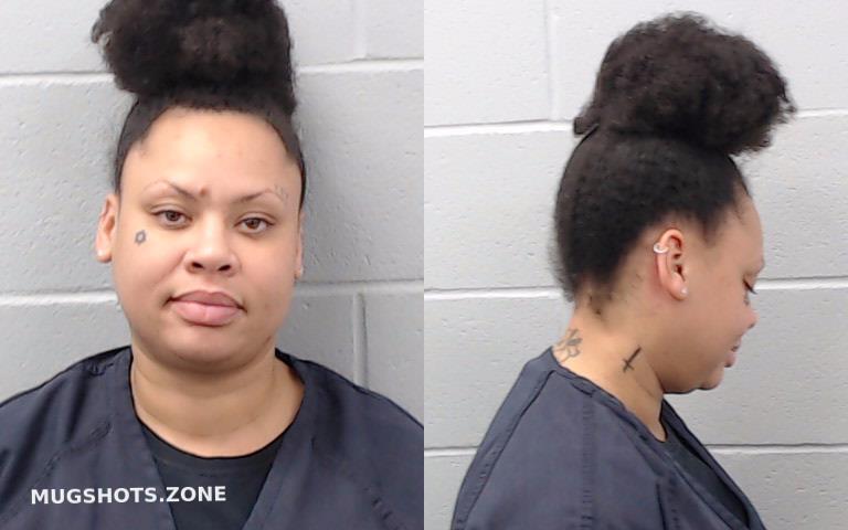 SMITH BREANA NICOLE 01/10/2025 - Hays County Mugshots Zone