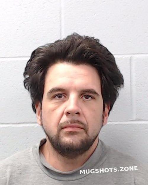 BROWN JESSE CHRISTOPHER 01/12/2025 - Hays County Mugshots Zone