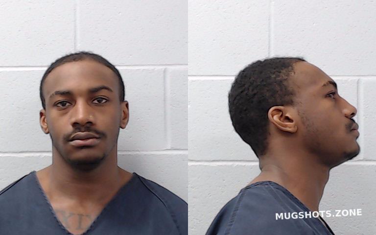 ANDERSON LANGSTON JAMMAL 01/12/2025 - Hays County Mugshots Zone