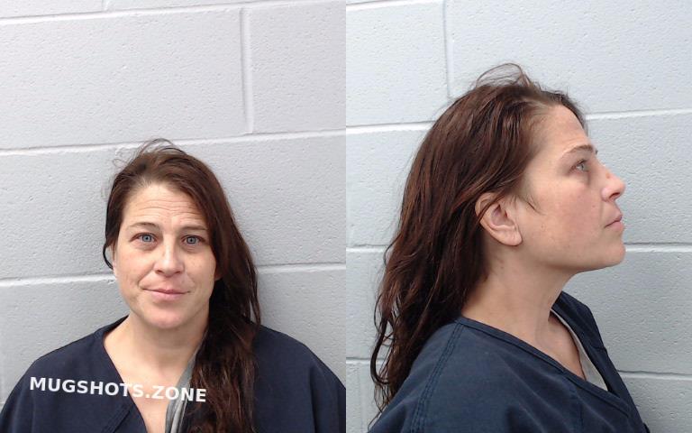 COUGOT JESSICA NICHOLE 01/14/2025 - Hays County Mugshots Zone
