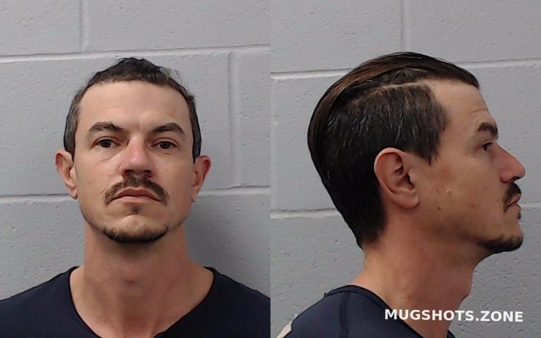 ADAMS JEFFERY COLE 01/15/2025 - Hays County Mugshots Zone