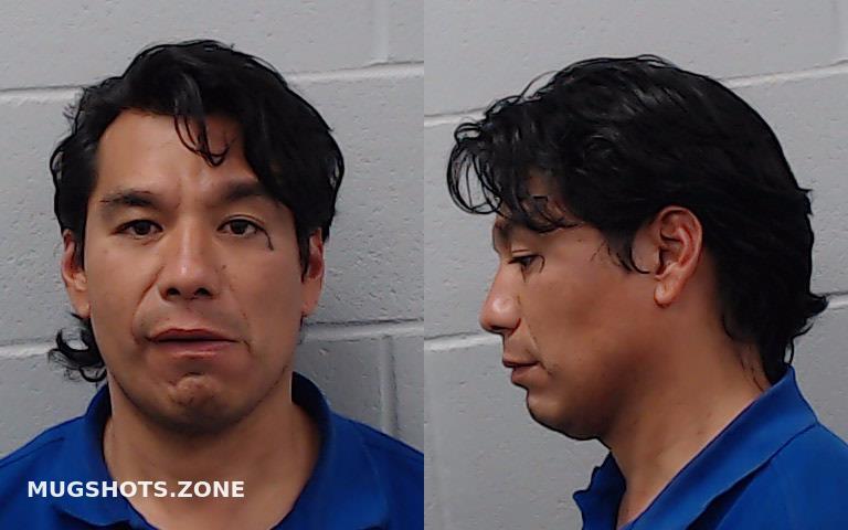 VILLEGAS FELIX JR. 01/16/2025 - Hays County Mugshots Zone