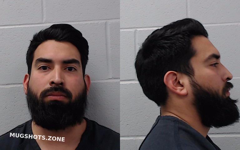 BANDA JUSTIN DAVID 01/17/2025 - Hays County Mugshots Zone