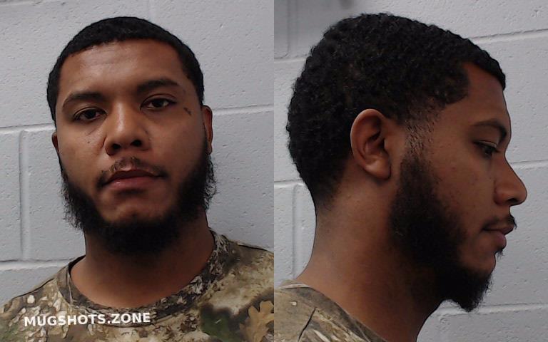 JARMON JARED JAVON 01/17/2025 - Hays County Mugshots Zone