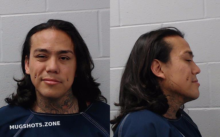 ALVAREZ EDWING AHMED 01/18/2025 - Hays County Mugshots Zone