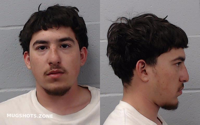 MONTEZ ARAMIS JORDAN 01/18/2025 - Hays County Mugshots Zone