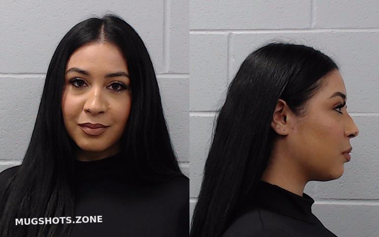 ROBLES RUBY 01/23/2025 - Hays County Mugshots Zone