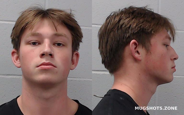 COLLIER COLTON BRYCE 01/23/2025 - Hays County Mugshots Zone
