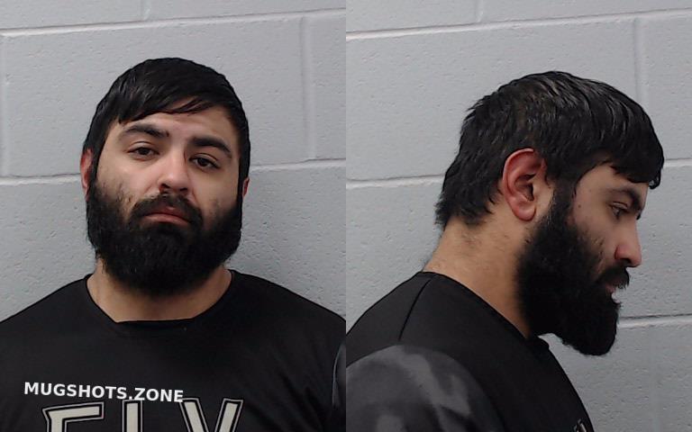 BENITEZ CHRISTIAN ALEXANDER 01/25/2025 - Hays County Mugshots Zone