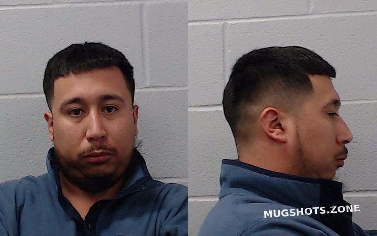 ZAMARRIPA BANDA LUIS MARIO 01/26/2025 - Hays County Mugshots Zone
