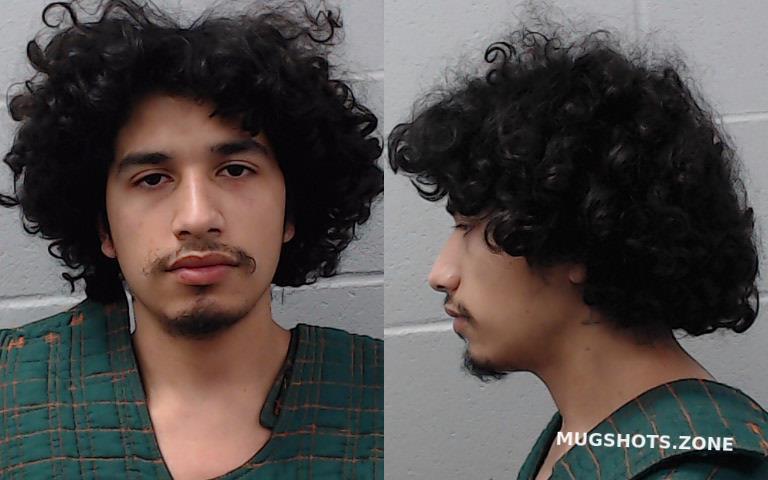 GUTIERREZ TERRANCE ANTHONY 01/26/2025 - Hays County Mugshots Zone
