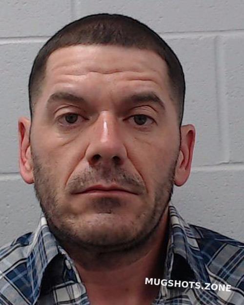 SANBORN CHRISTOPHER DALE 01/26/2025 - Hays County Mugshots Zone