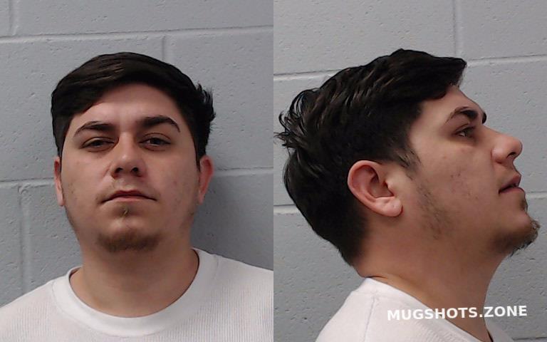 BOTELLO MARCOS JULIAN 01/27/2025 - Hays County Mugshots Zone