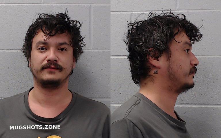 DENNER SETH MORGAN 01/31/2025 - Hays County Mugshots Zone