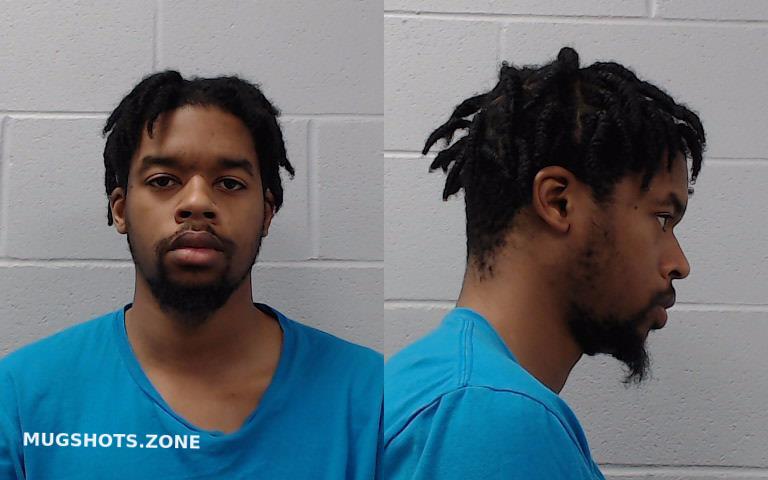 GREEN TREY DARNELL 01/31/2025 - Hays County Mugshots Zone