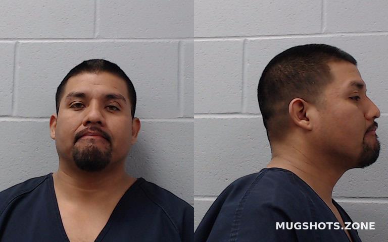 TREJO DAVID 02/01/2025 - Hays County Mugshots Zone