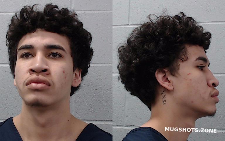 PEREZ TONY RAVEN 02/01/2025 - Hays County Mugshots Zone