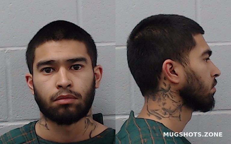 LONGORIA JOSEPH ESCOBEDO 02/07/2025 - Hays County Mugshots Zone