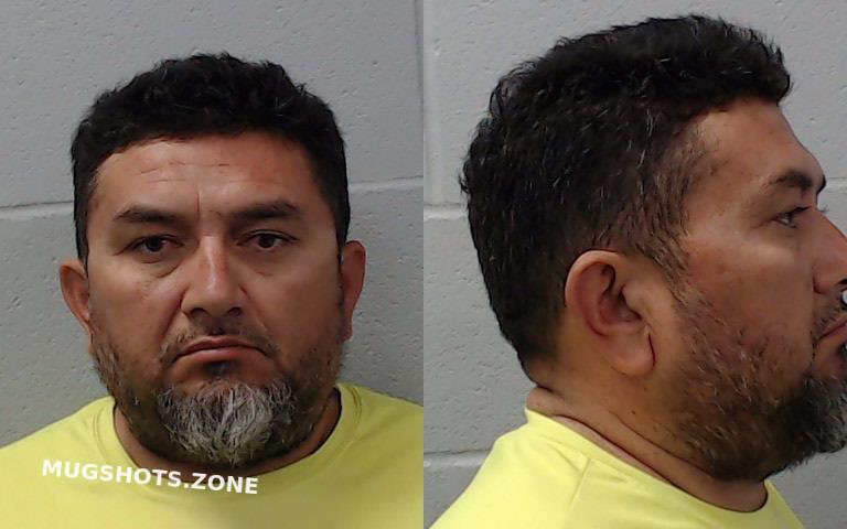 RUBIO REYES OVIDIO ANTONIO 02/07/2025 - Hays County Mugshots Zone