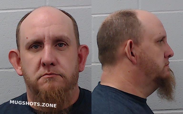 WOOSLEY CHRISTOPHER CLARK 02/07/2025 - Hays County Mugshots Zone