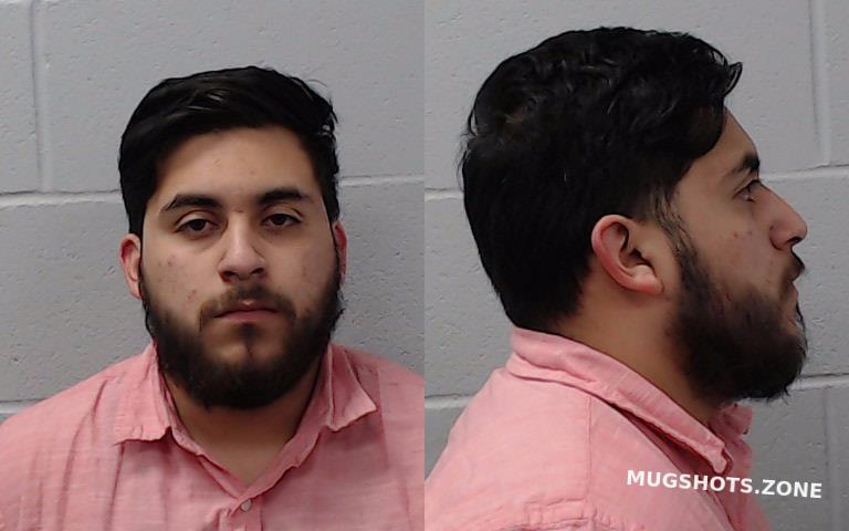 VIGIL JESSIE RAY JR. 02/09/2025 - Hays County Mugshots Zone