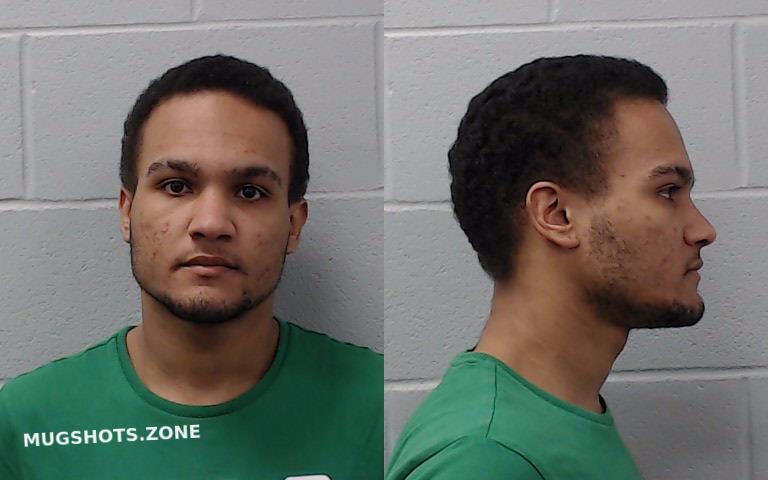 WEAKLY MARCUS AUSTIN 02/10/2025 - Hays County Mugshots Zone