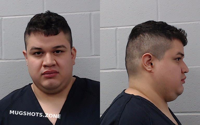 TREJO ULISES 02/11/2025 - Hays County Mugshots Zone