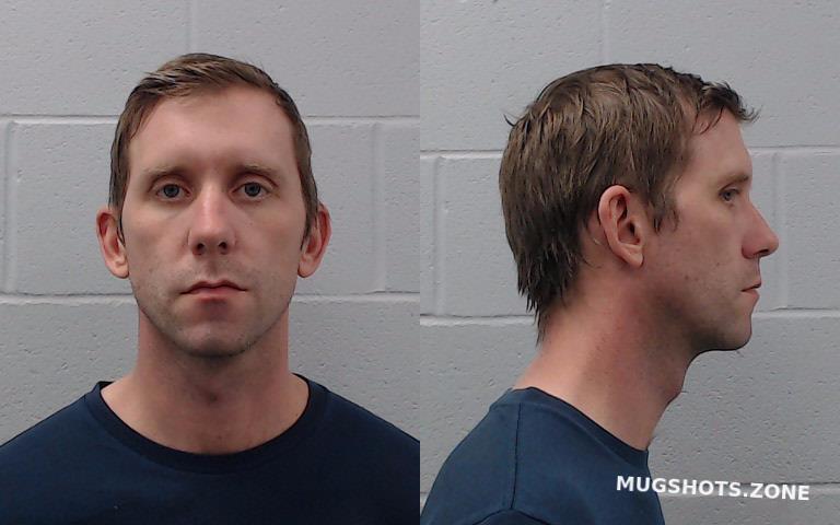 COMBEST CODY RYAN 02/13/2025 - Hays County Mugshots Zone