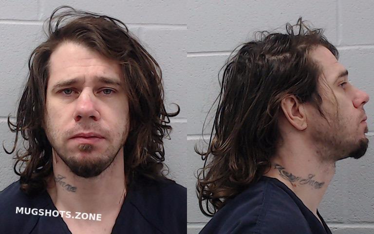 SMITH MICHEAL JOSHUA 02/13/2025 - Hays County Mugshots Zone