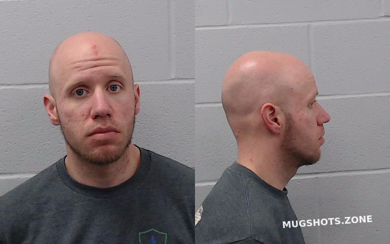 BROWN JASON ROBERT 02/13/2025 - Hays County Mugshots Zone