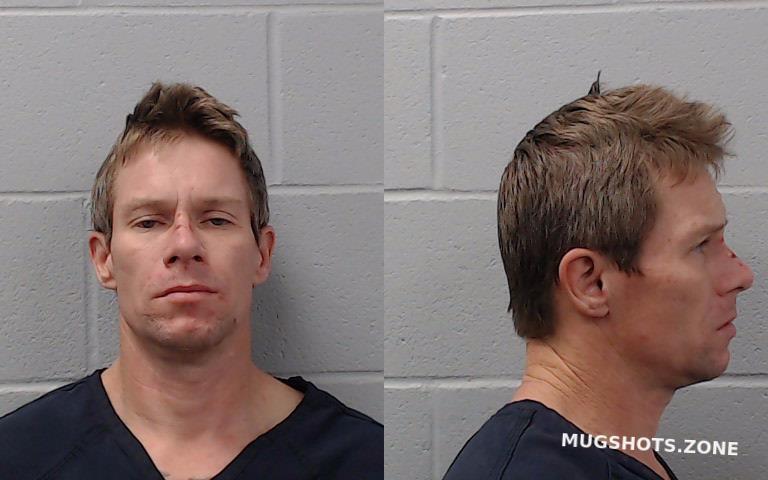 GREGORY CHRISTOPHER JAMES 02/13/2025 - Hays County Mugshots Zone