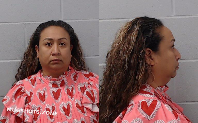 VELASQUEZ MARY OVALLE 02/14/2025 - Hays County Mugshots Zone