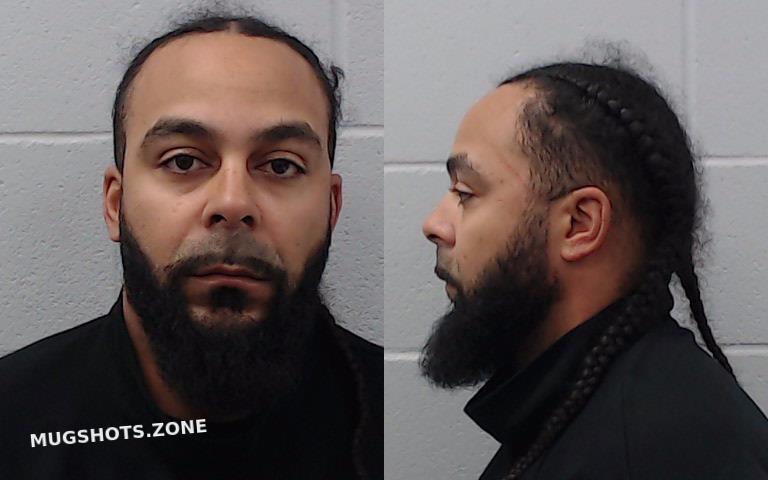 WARREN AARON ALEXANDER 02/18/2025 - Hays County Mugshots Zone