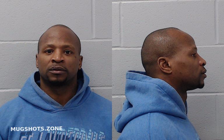 RAYFORD MARCUS DARRELL 02/19/2025 - Hays County Mugshots Zone