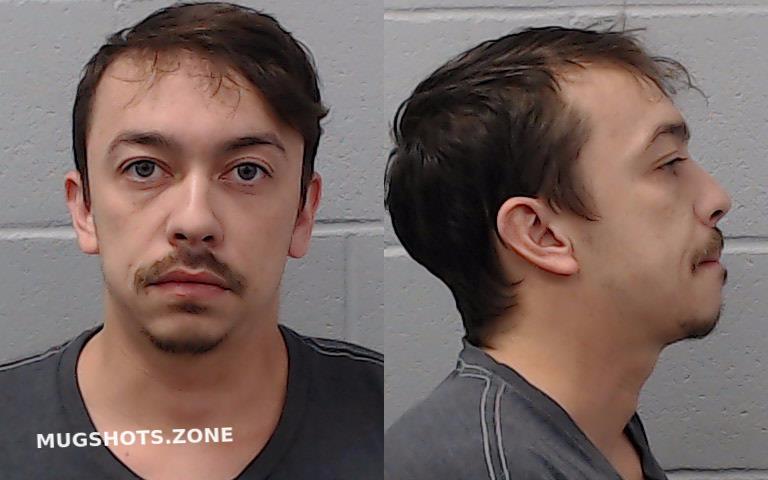 NEWMAN GARRETT DILLARD 02/20/2025 - Hays County Mugshots Zone