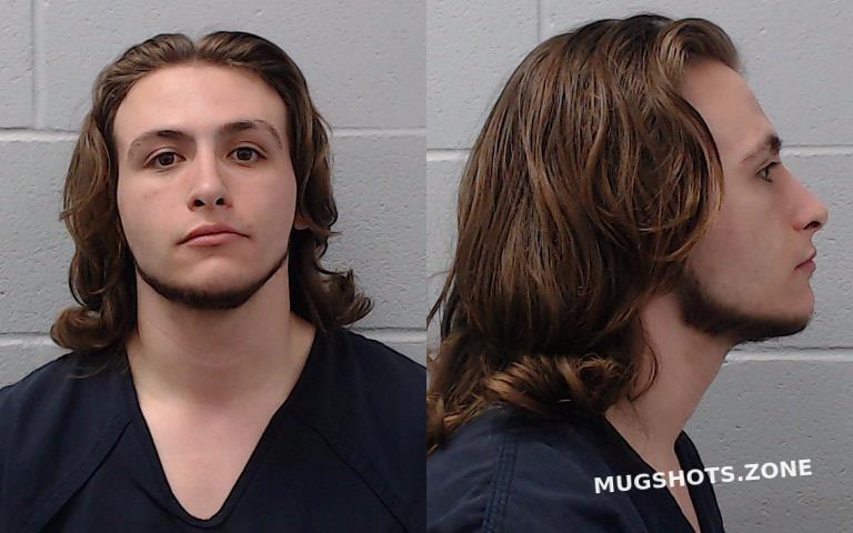 NEELY AUSTIN GRAHAM 02/24/2025 - Hays County Mugshots Zone