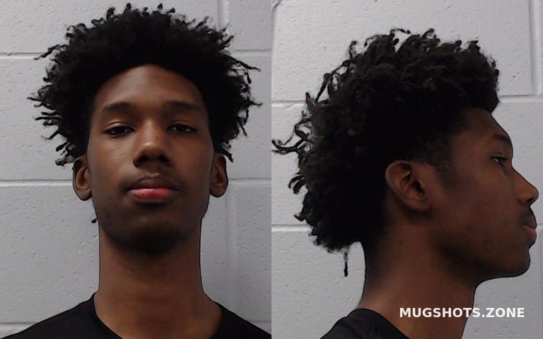 GUIDRY JAEVIN KEYON 02/25/2025 - Hays County Mugshots Zone