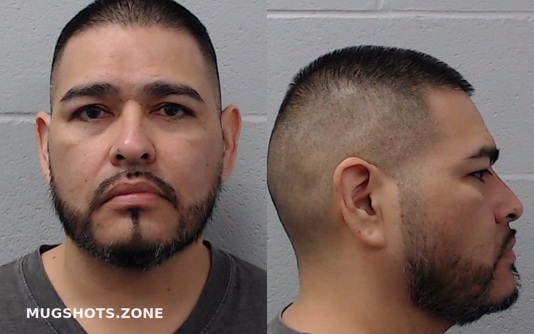 RUIZ GABRIEL 03/02/2025 - Hays County Mugshots Zone