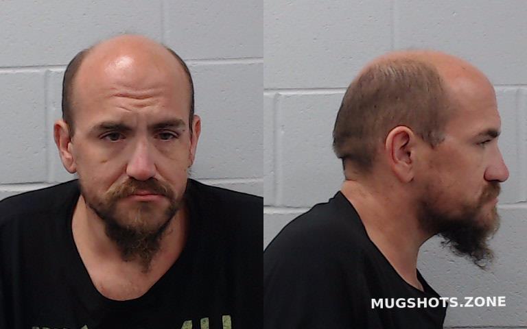 BURNETT DANIEL HOWARD 03/03/2025 - Hays County Mugshots Zone