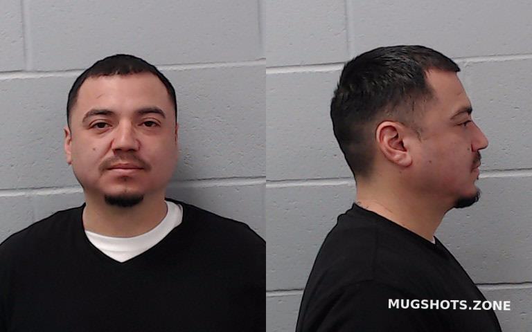 CHAVEZ KENNETH DWIGHT 03/05/2025 - Hays County Mugshots Zone