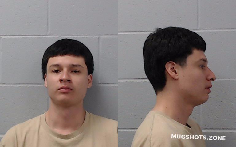 SANCHEZ VILLARREAL JULIAN ISAIAH 03/08/2025 - Hays County Mugshots Zone