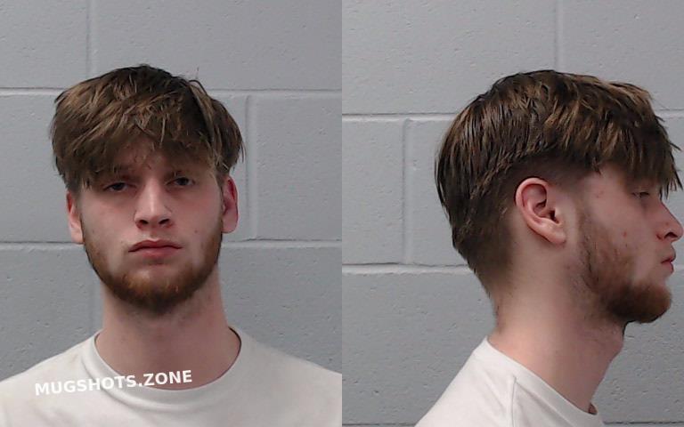 CARUSO JACOB VINCENT 03/08/2025 - Hays County Mugshots Zone