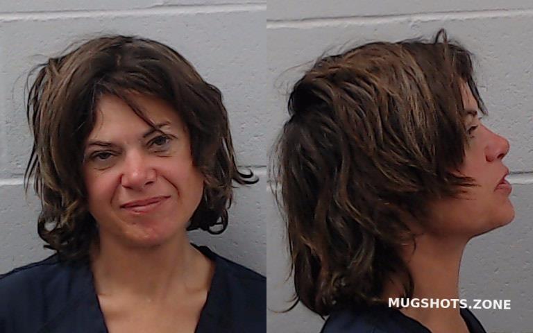 WALCHER DADRA FAITH 03/09/2025 - Hays County Mugshots Zone