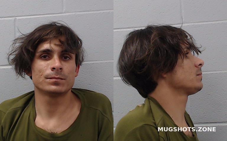 PRUSAC JAKE ANTHONY 03/09/2025 - Hays County Mugshots Zone