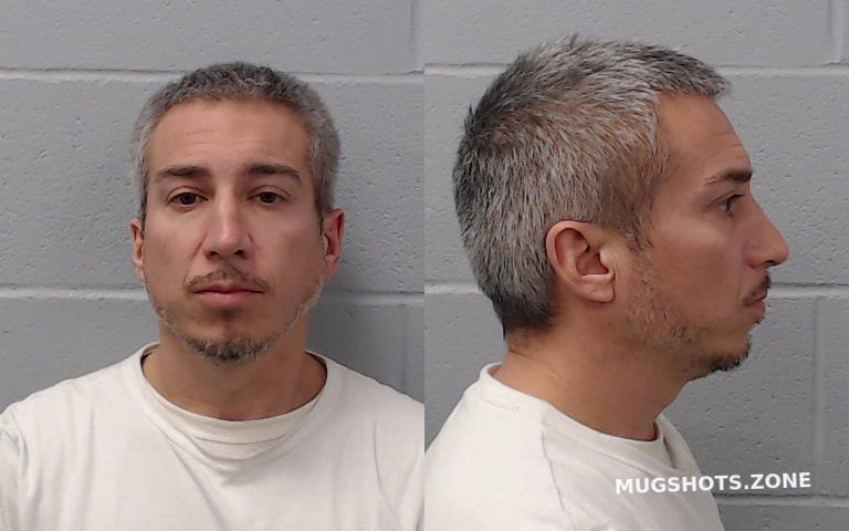 MENZEL JOHN HERMAN 03/11/2025 - Hays County Mugshots Zone