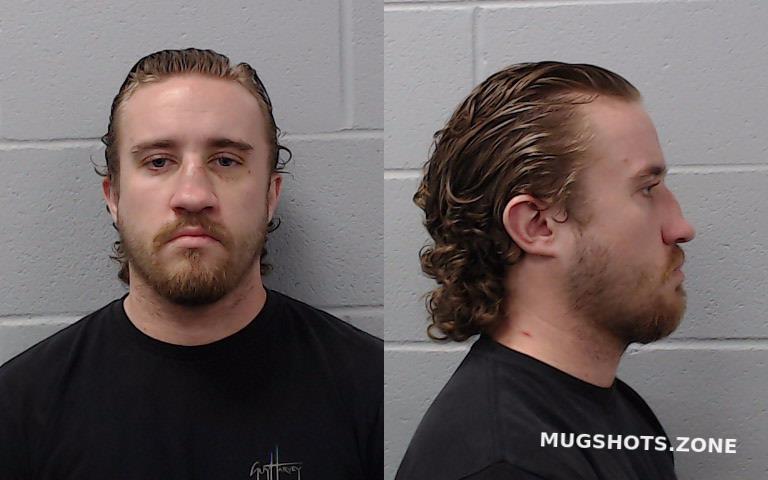 RITCHIE SHAWN DYLAN 03/14/2025 - Hays County Mugshots Zone
