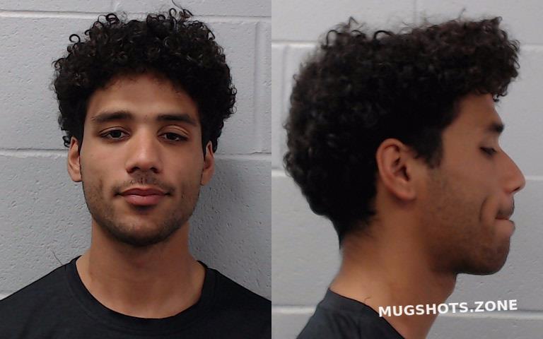 MONTGOMERY ANTHONY LEON 03/15/2025 - Hays County Mugshots Zone