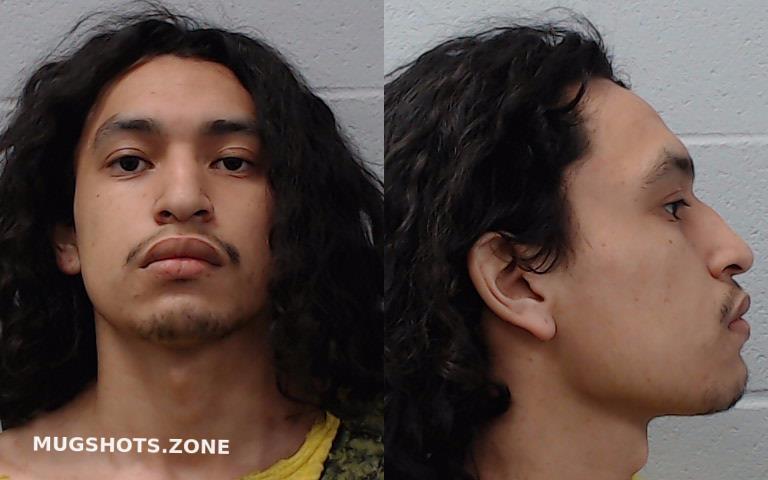 EDEN JEREMY BAEZA JR. 03/16/2025 - Hays County Mugshots Zone