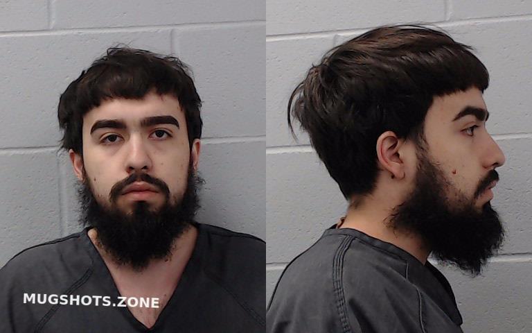 PENA BRAYDEN ANTHONY 03/17/2025 - Hays County Mugshots Zone